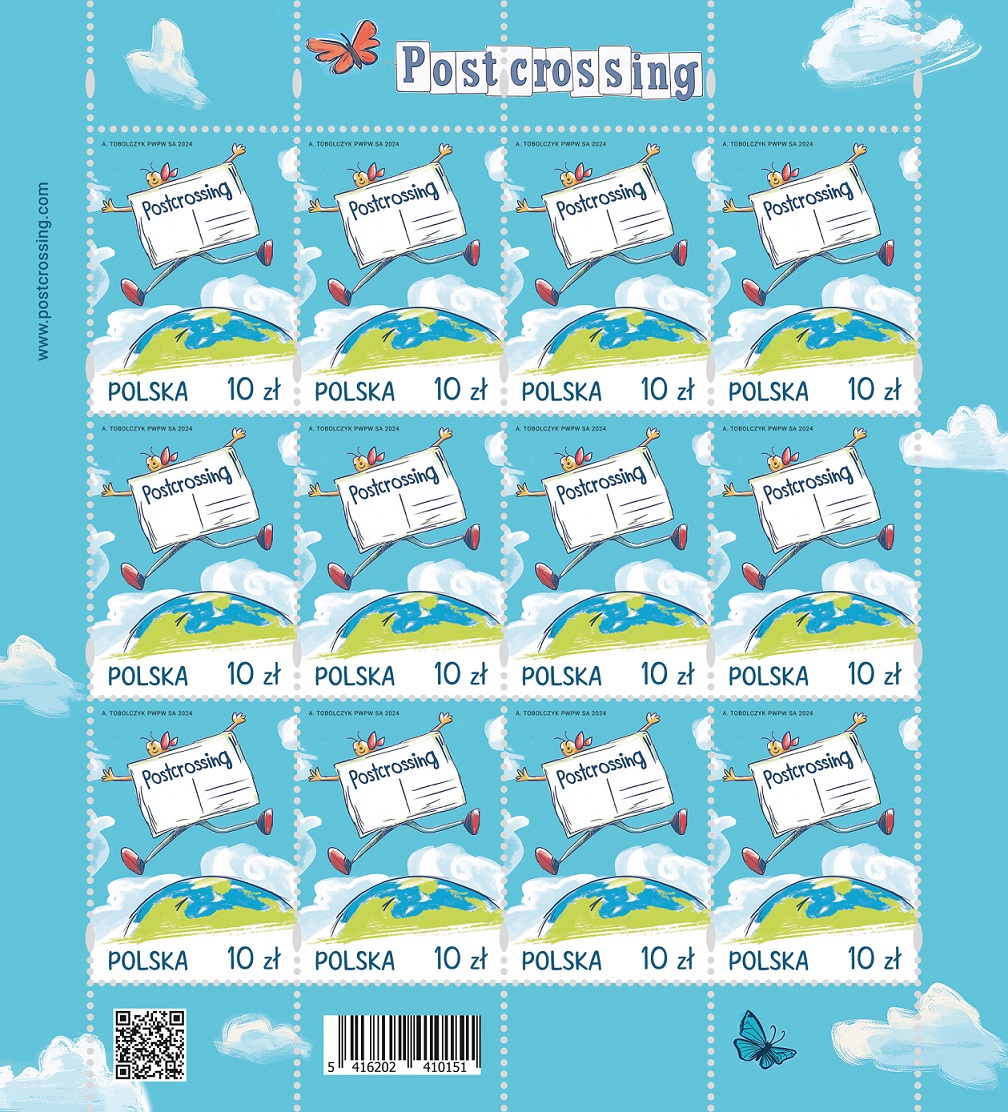 Filatelistyka - nowe emisje